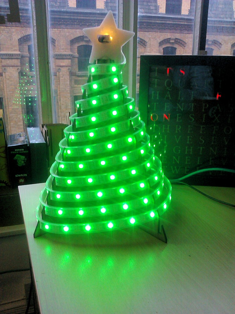 Global Network of Synchronized Lights: CheerLights 10th Anniversary ...